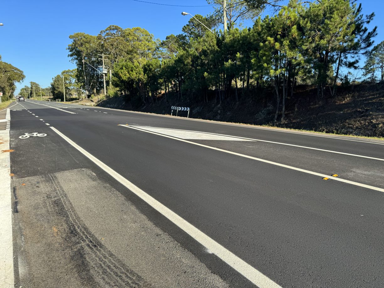 Media release - Bio-bitumen trial removing the roadblock for a greener ...